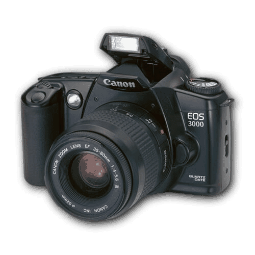 Canon EOS 3000