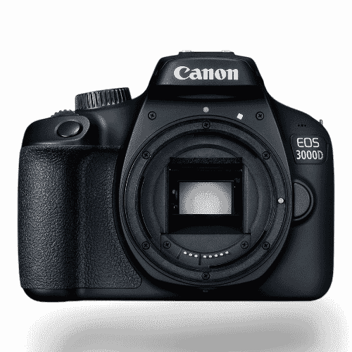 Canon EOS 3000D