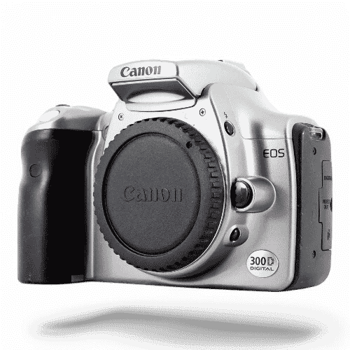 Canon EOS 300D
