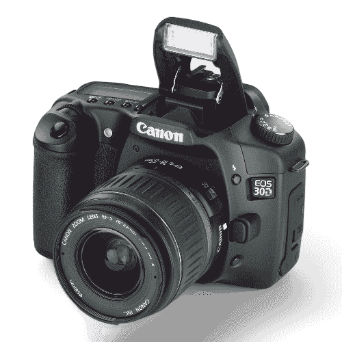 Canon EOS 30D