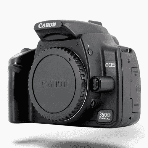 Canon EOS 350D