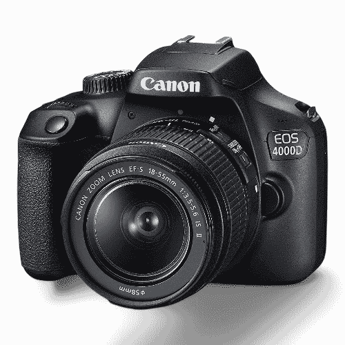 Canon EOS 4000D