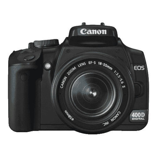 Canon EOS 400D