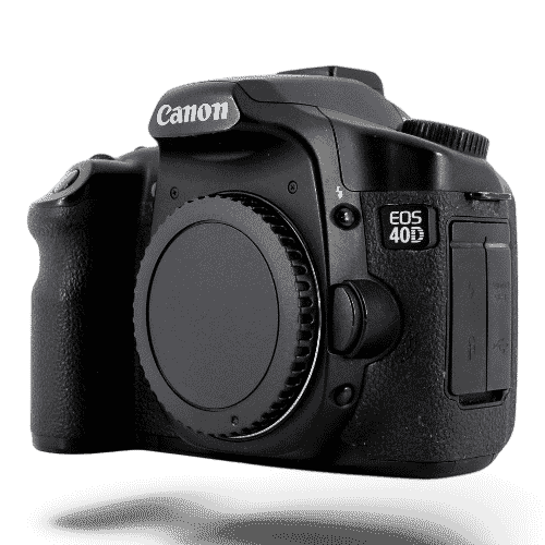 Canon EOS 40D