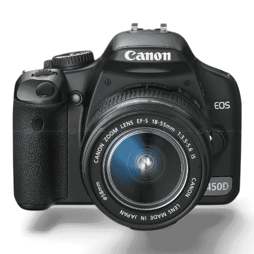 Canon EOS 450D