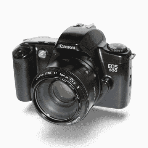 Canon EOS 500