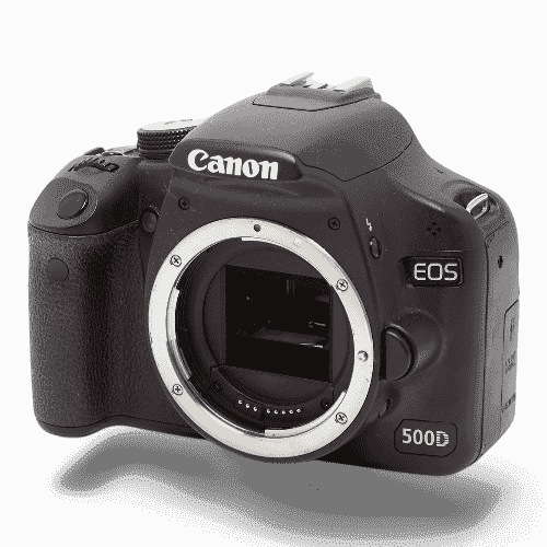 Canon EOS 500D