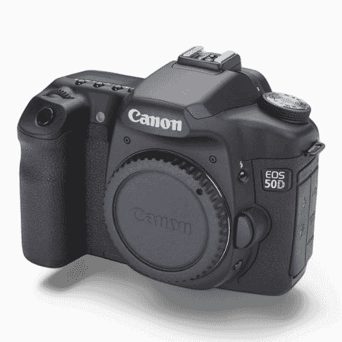 Canon EOS 50D
