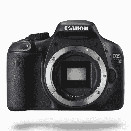 Canon EOS 550D