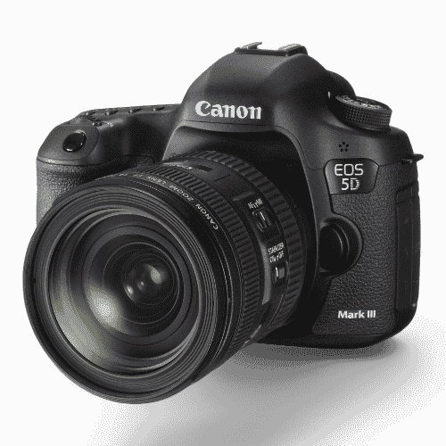 Canon EOS 5D Mark III