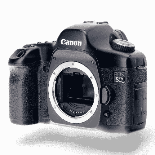 Canon EOS 5D