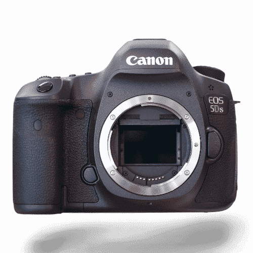 Canon EOS 5DS