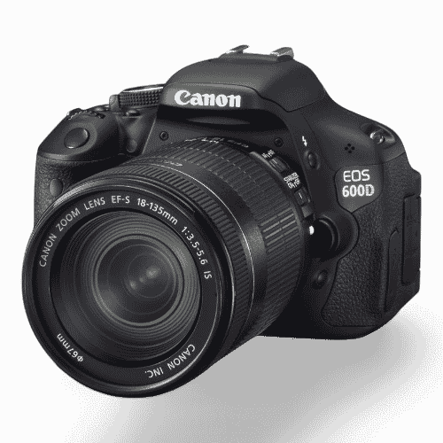 Canon EOS 600D