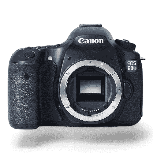 Canon EOS 60D