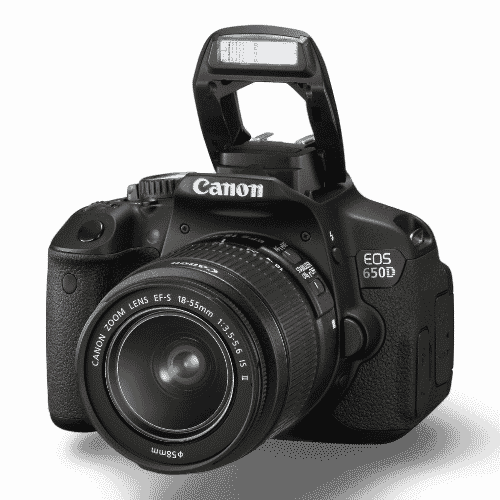 Canon EOS 650D