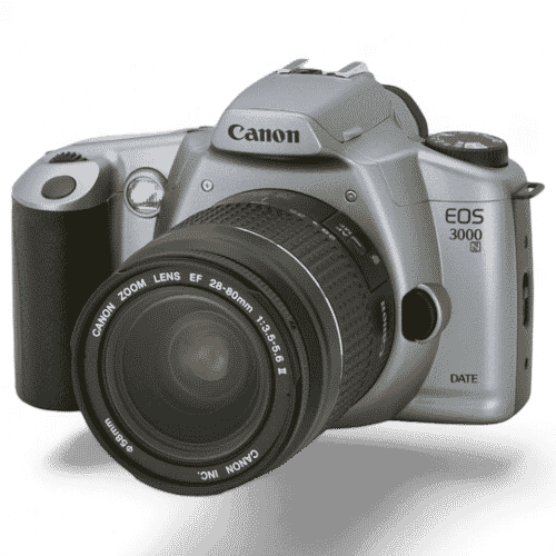 Canon EOS 66