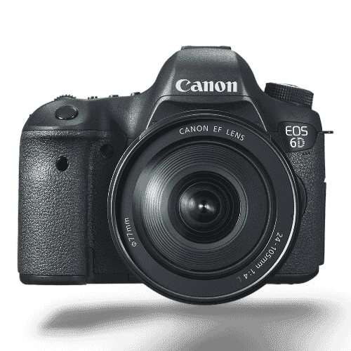 Canon EOS 6D