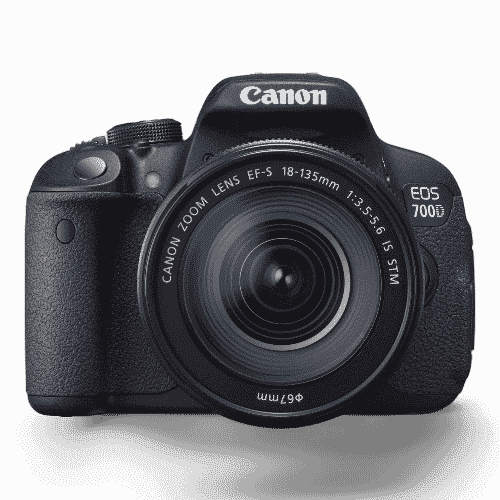Canon EOS 700D