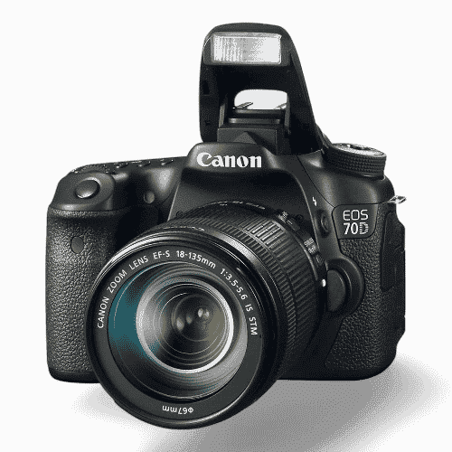 Canon EOS 70D