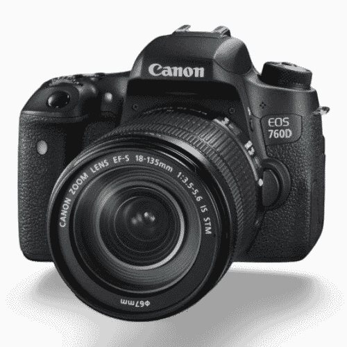 Canon EOS 760D