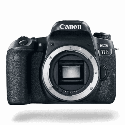 Canon EOS 77D