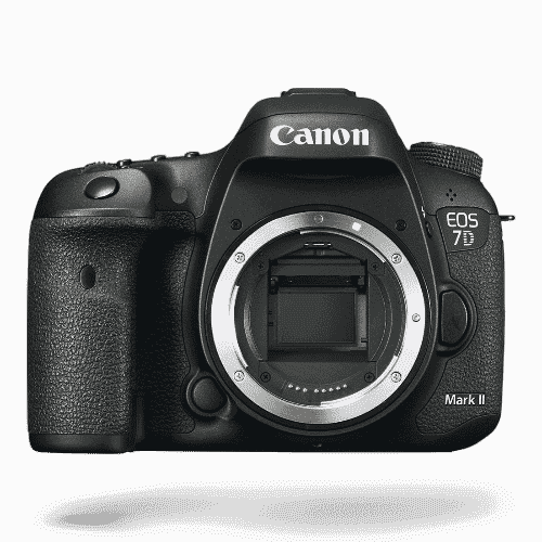 Canon EOS 7D Mark II
