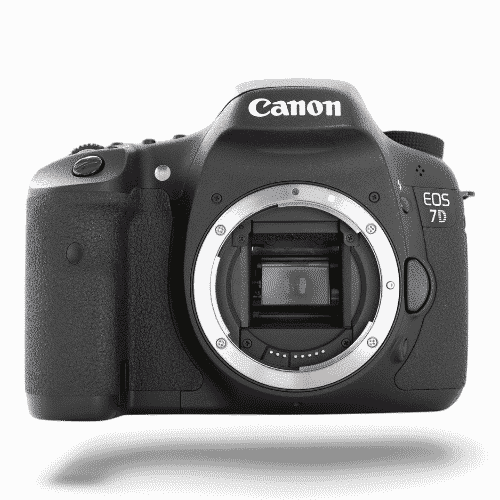 Canon EOS 7D