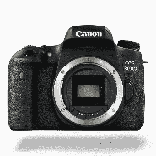Canon EOS 8000D