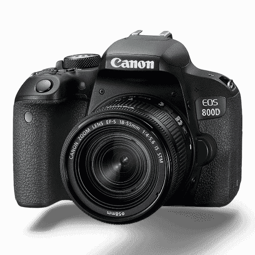 Canon EOS 800D