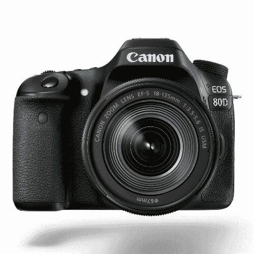 Canon EOS 80D