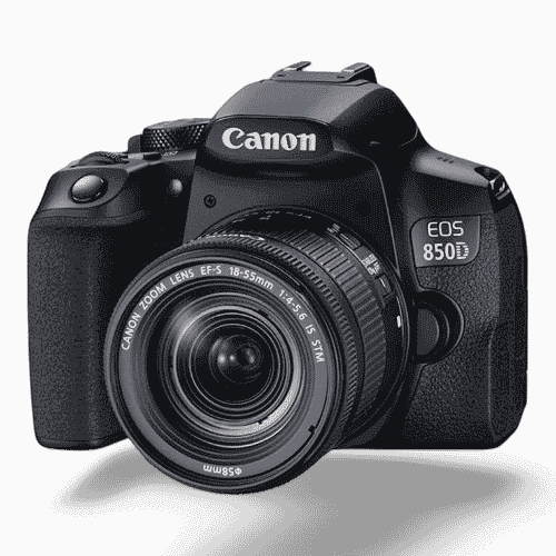Canon EOS 850D