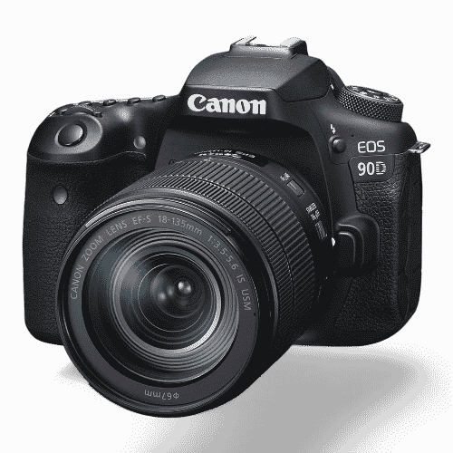 Canon EOS 90D