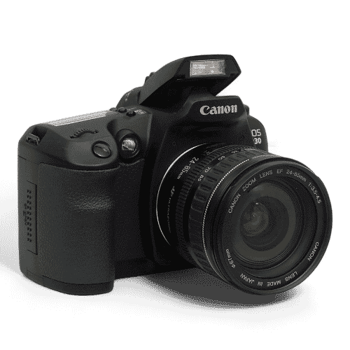 Canon EOS D30
