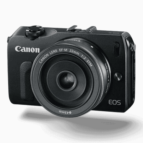 Canon EOS M