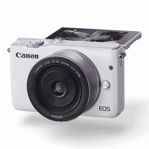 Canon EOS M10