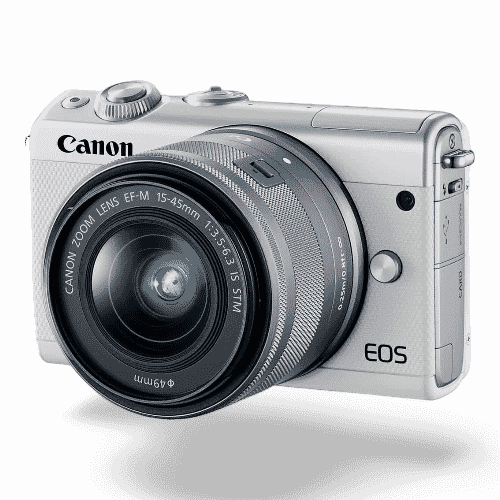 Canon EOS M100
