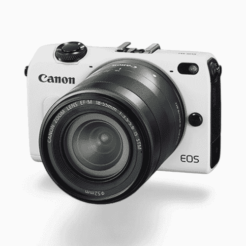Canon EOS M2
