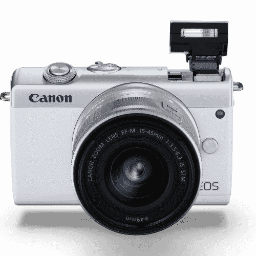 Canon EOS M200