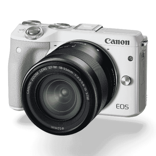 Canon EOS M3