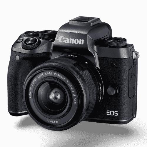 Canon EOS M5