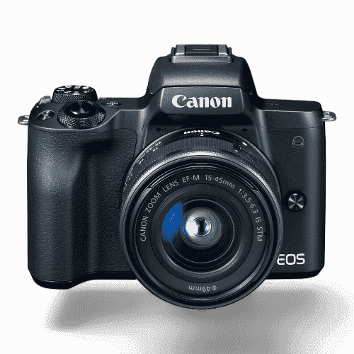 Canon EOS M50