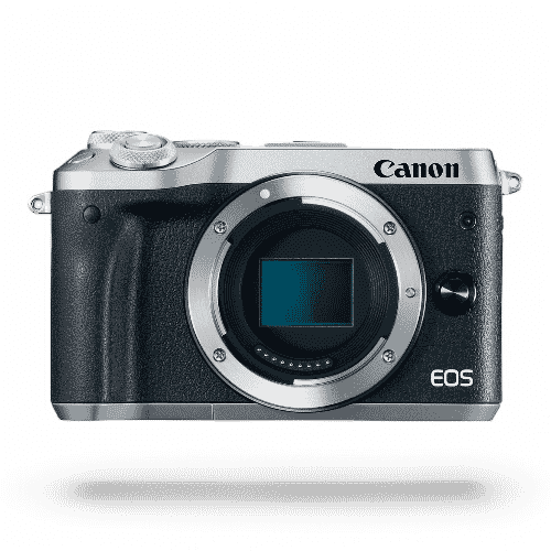 Canon EOS M6