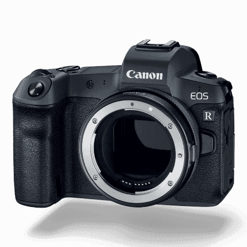 Canon EOS R