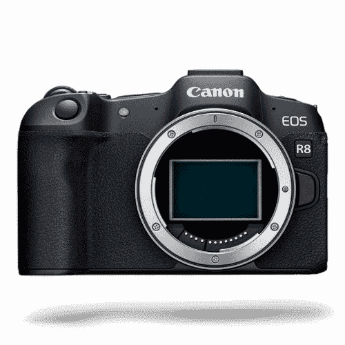 Canon EOS R8