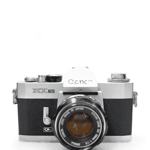 Canon Ex Auto