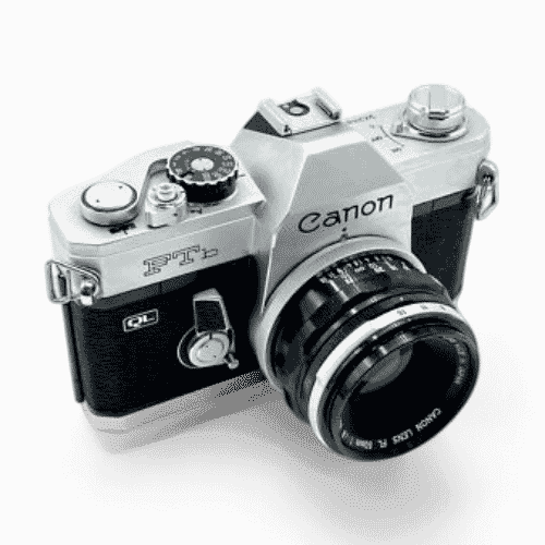 Canon FT QL