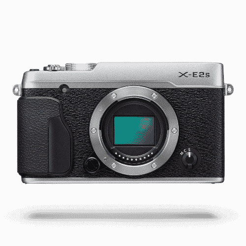 Fujifilm X-E2S