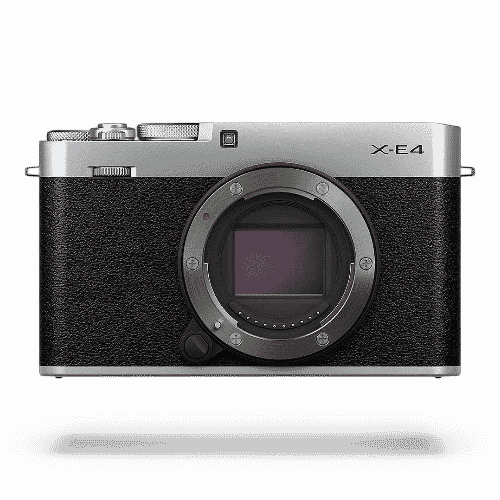 Fujifilm X-E4