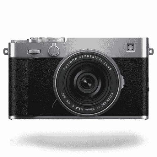 Fujifilm X-E5