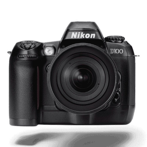Nikon D100
